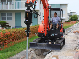 Pin Piles | Miami, Fort Lauderdale, Keys, South Florida | Atlas Piles